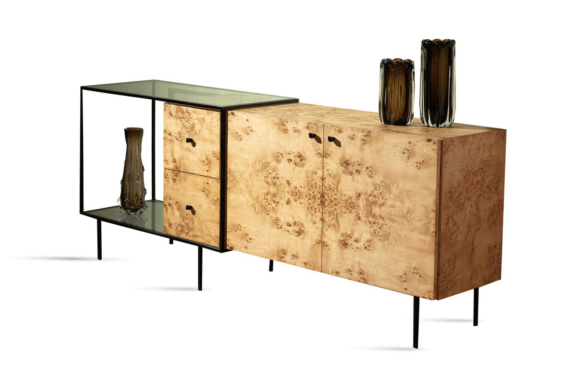 Mappa Burl Buffet – The Lumberjack