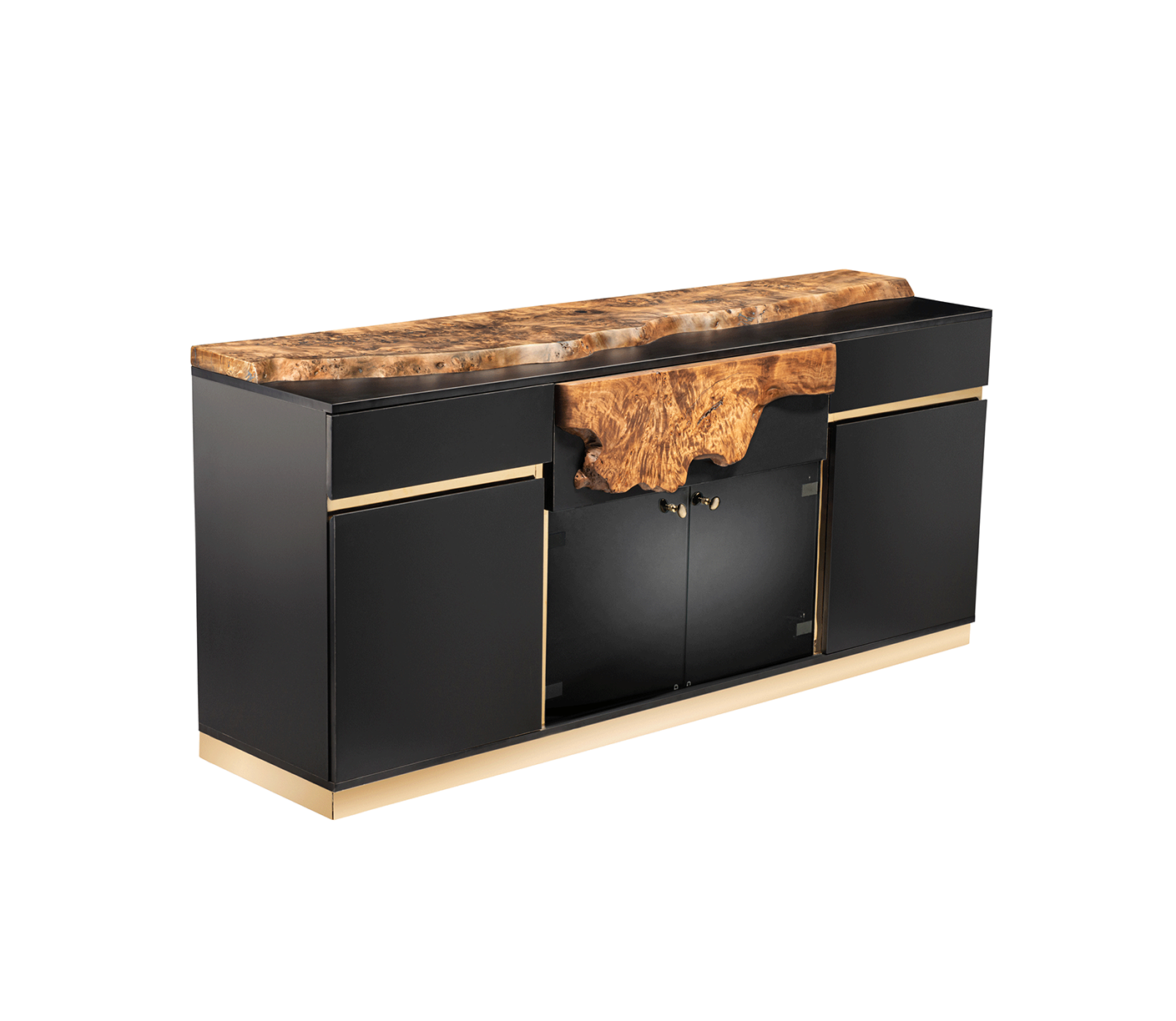Mappa Burl top Buffet – The Lumberjack